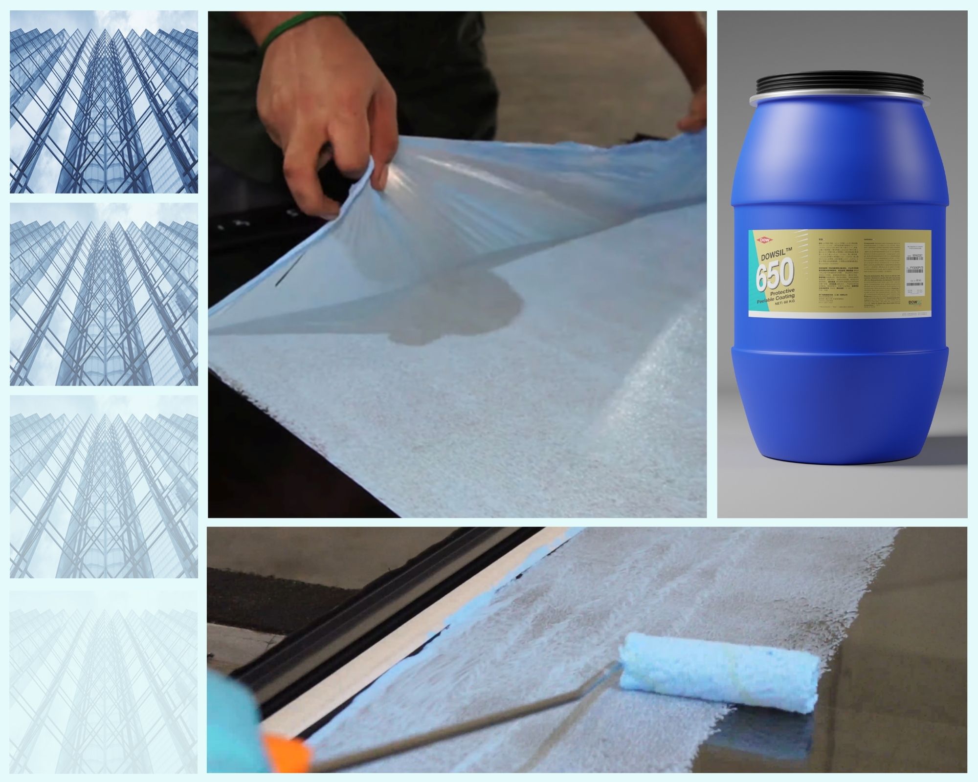 Protect with DOWSIL™ Peelable Coating | FuturArc