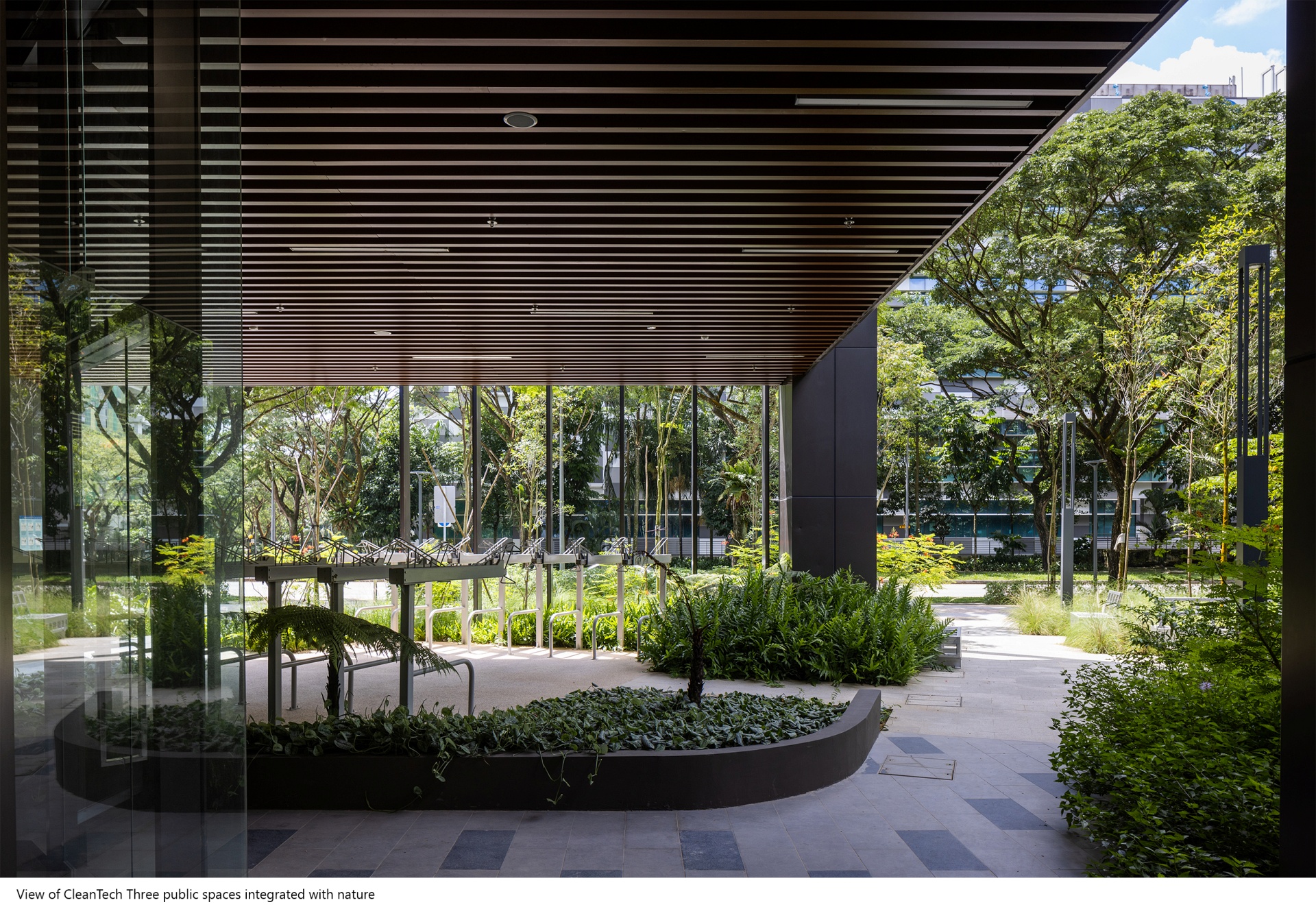 A ‘gateway’ for clean technologies: JTC Cleantech Three by Architects ...