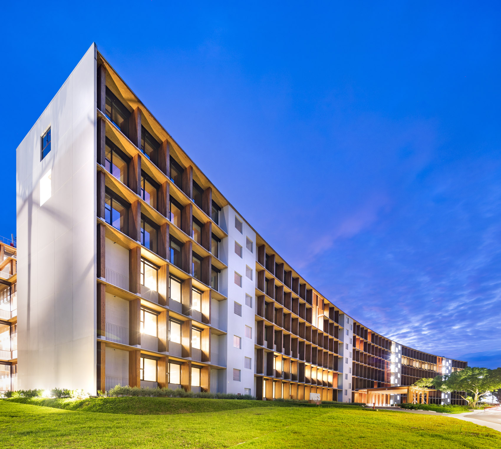 Mass engineered timber in the tropics: NTU’s Gaia receives UNESCO’s ...